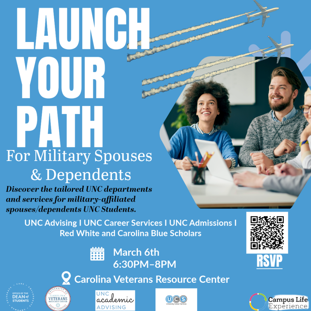 Launch Your Path for Military Spouses & Dependents | DMVA
